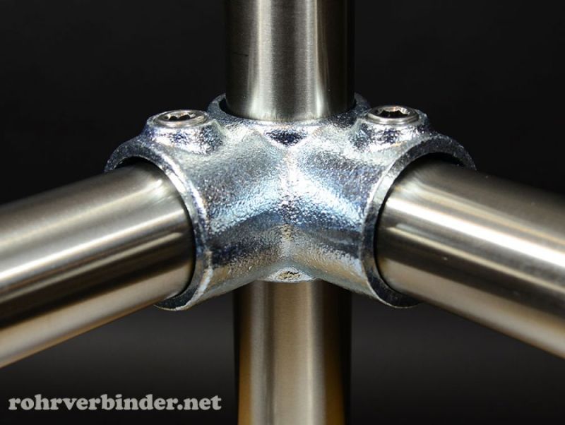 Rohrverbinder