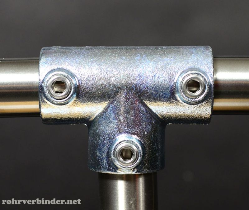 Rohrverbinder
